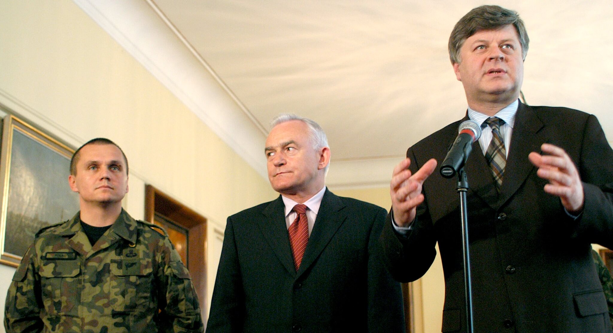 Jan ROKITA: Nasze irackie zwycięstwo