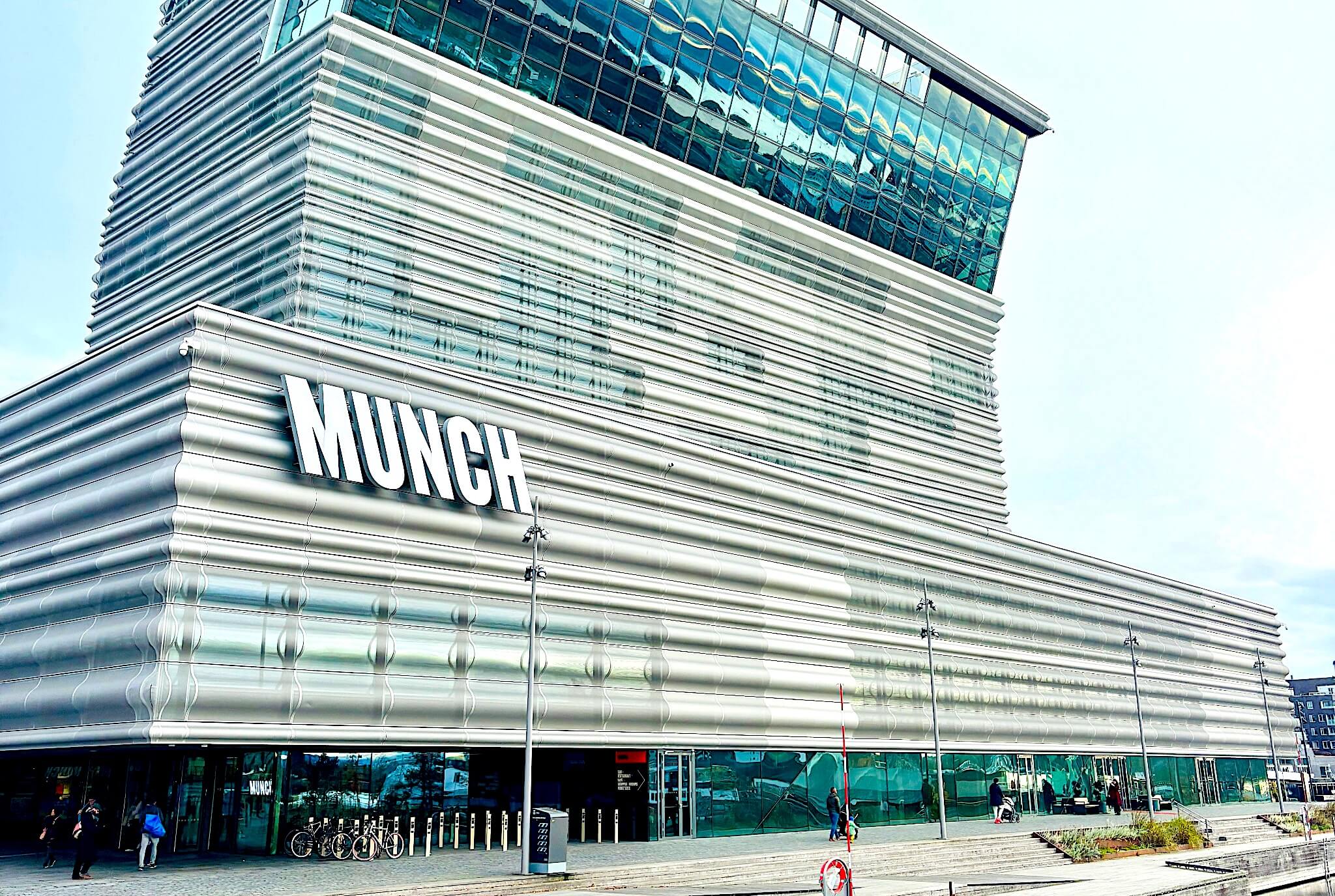 Muzeum Edvarda Muncha w Oslo. Krzyk, który trwał za długo • Wszystko co ...