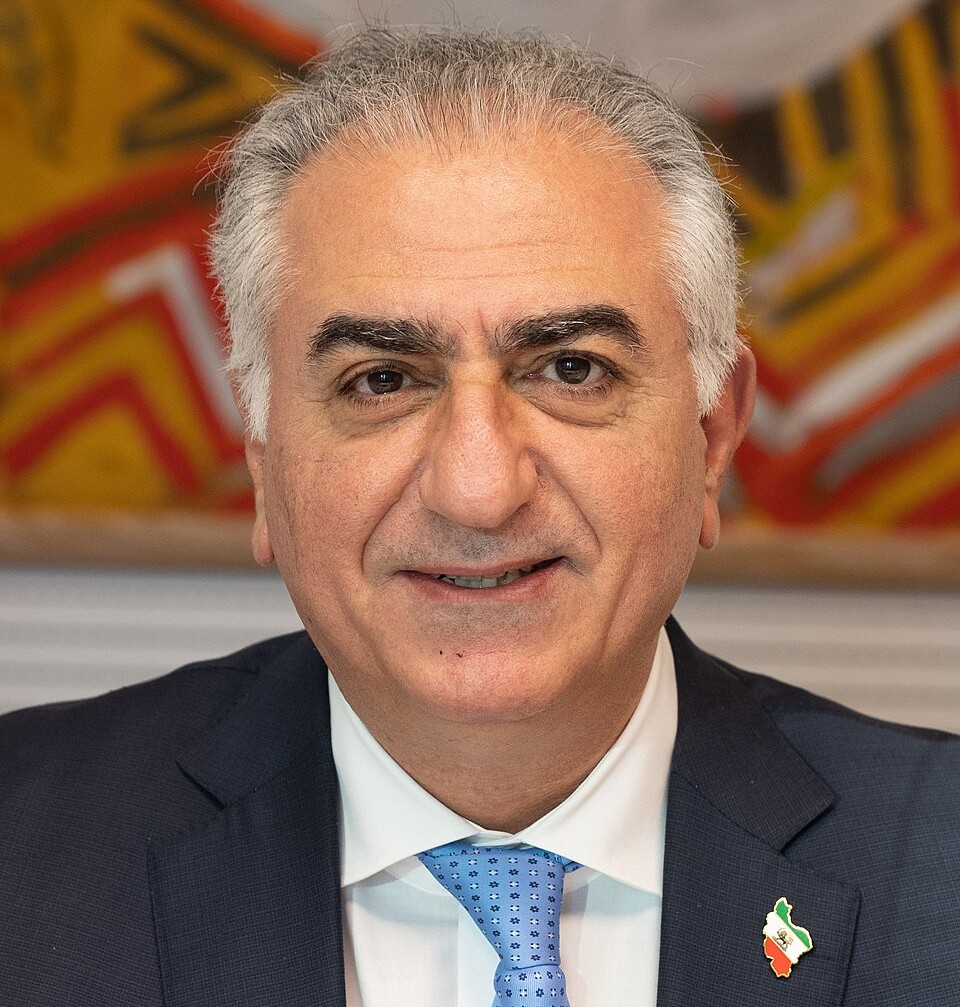Reżim ajatollahów chyli się ku upadkowi [ Reza PAHLAWI] • Wszystko co ...