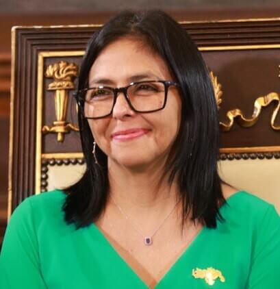 Unia Europejska wbrew Donaldowi Trumpowi nie uznaje rządów Delcy ...