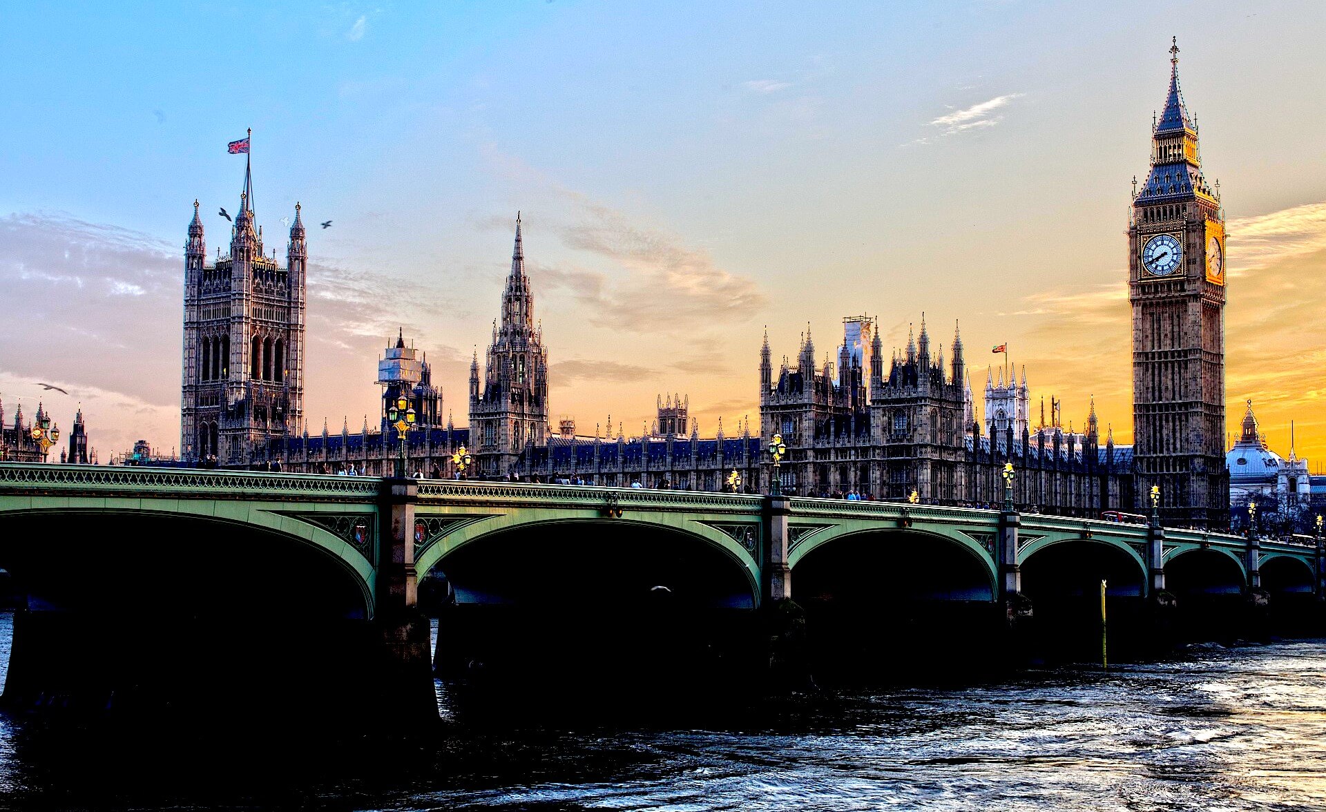 Bezużyteczna Brytania. Dlaczego Wielka Brytania przestaje mieć ...